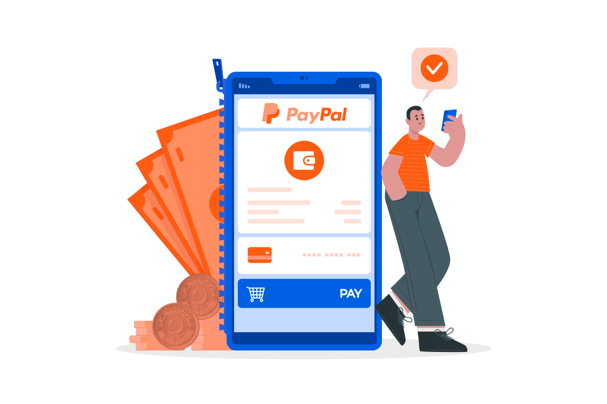 Create Paypal Account In Pakistan Complete Method And Paypal Alternatives